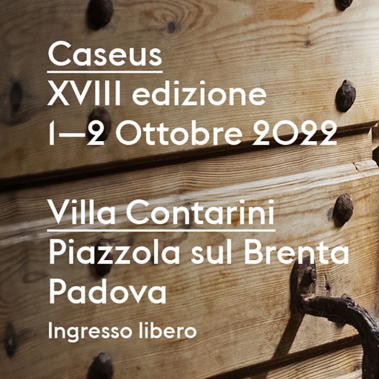 Caseificio Castellan a Caseus 2022 – Caseificio Castellan Urbano